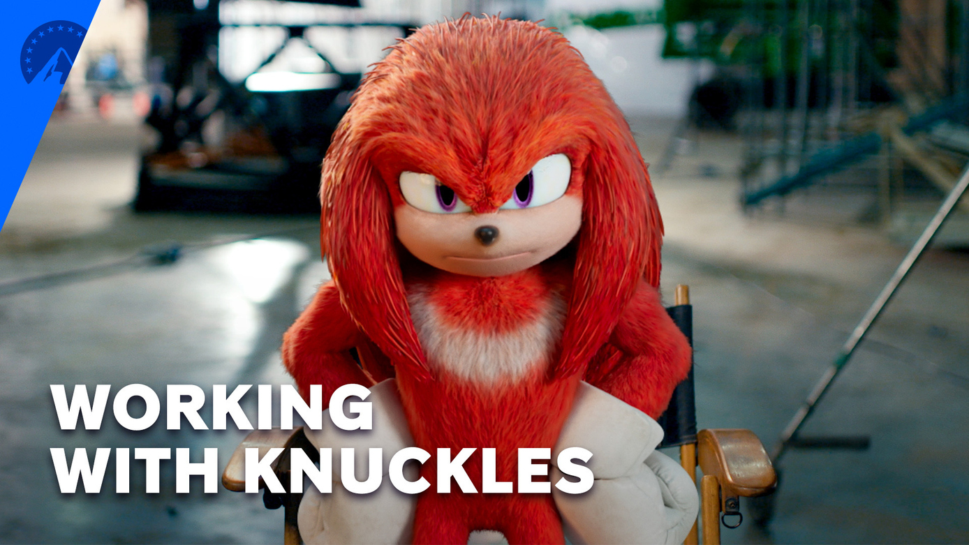 Watch Knuckles Working with Knuckles - Paramount+