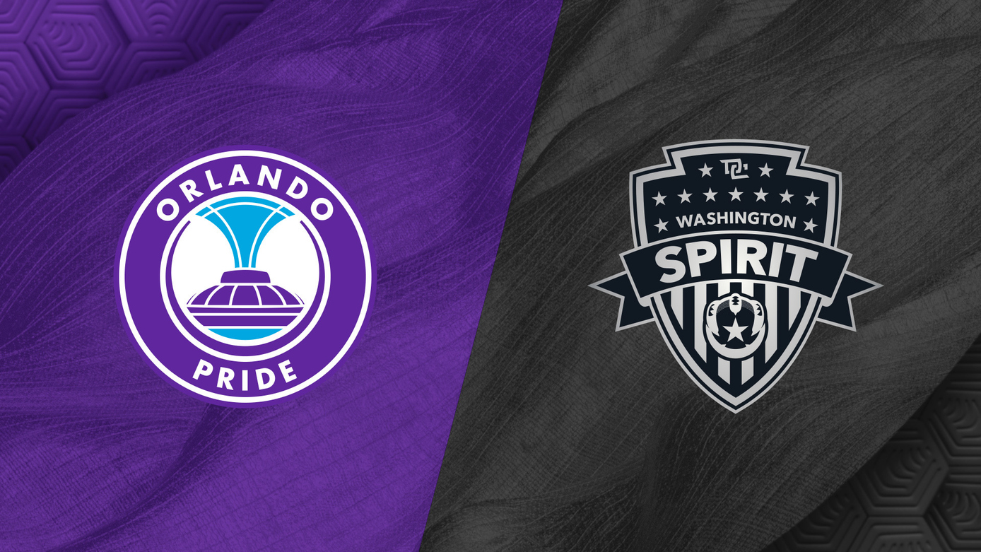 Watch National Women's Soccer League Orlando Pride vs. Washington ...