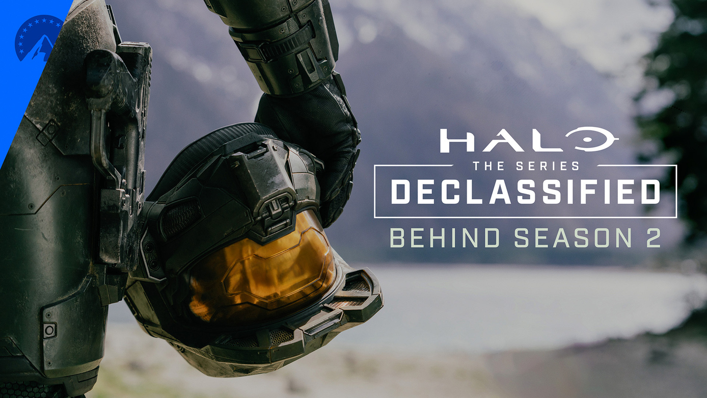 Watch Halo Declassified - Behind Season 2 - Paramount+