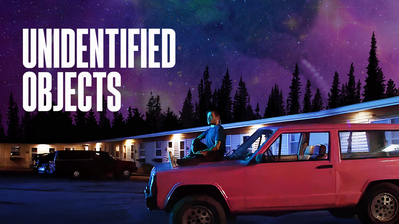 Unidentified Objects - Watch Movie Trailer on Paramount Plus