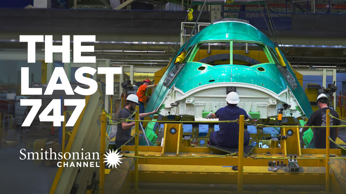 The Last 747 - Watch Full Movie on Paramount Plus