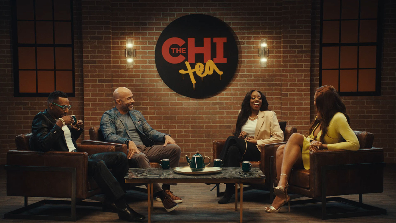 Watch The Chi The Chi Tea - Season 6, Episode 13 - Paramount+