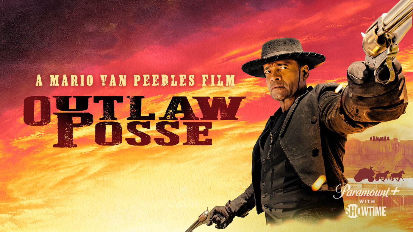 Outlaw Posse - Watch Full Movie on Paramount Plus