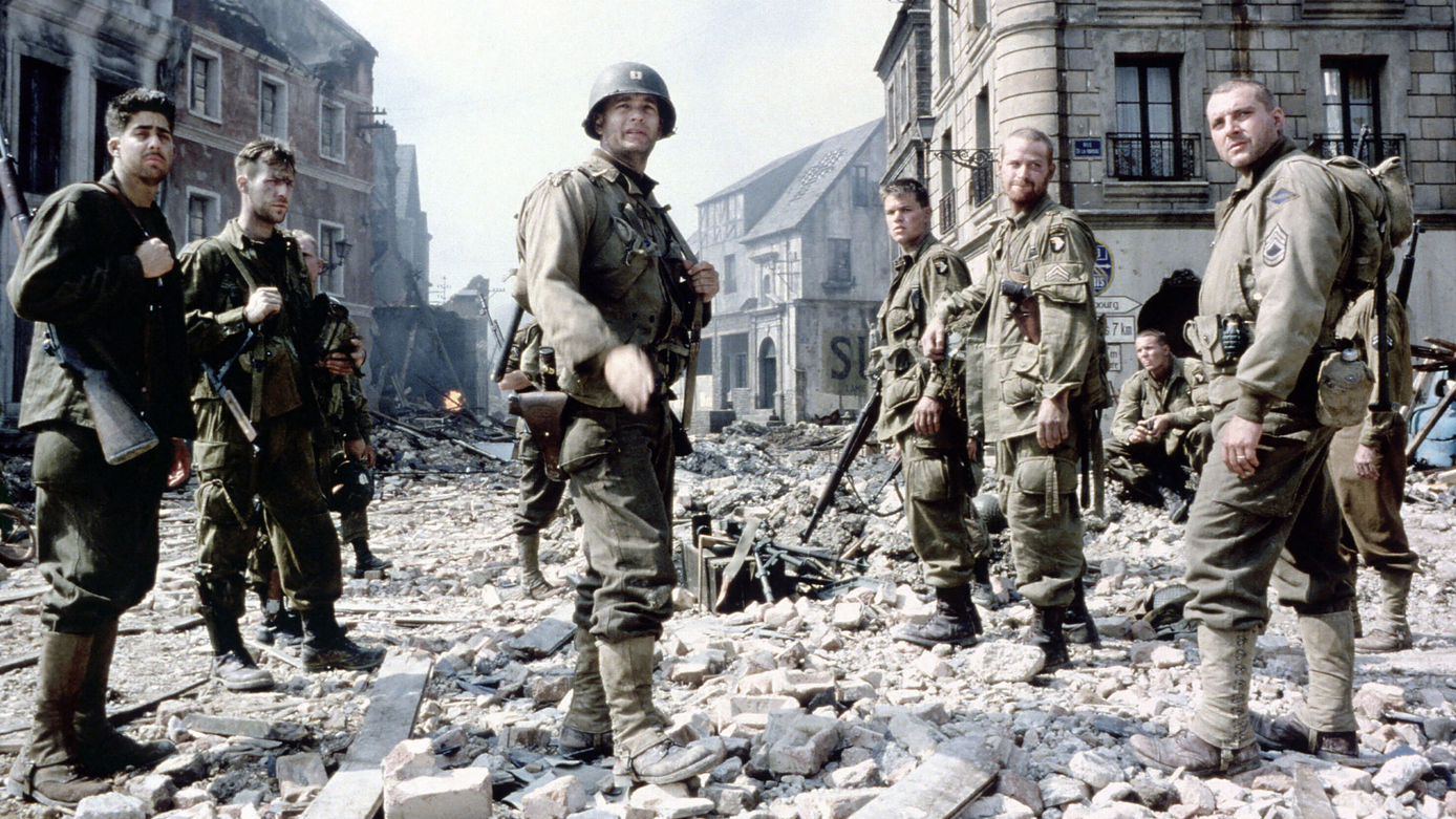 Saving Private Ryan - Watch Full Movie on Paramount+ United Kingdom