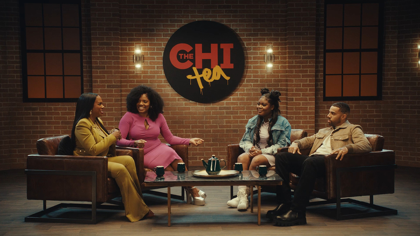 Watch The Chi The Chi Tea - Season 6, Episode 15 - Paramount+