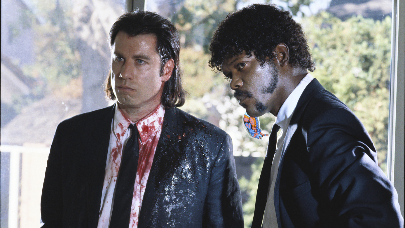 Pulp Fiction - Watch Full Movie on Paramount+ Australia