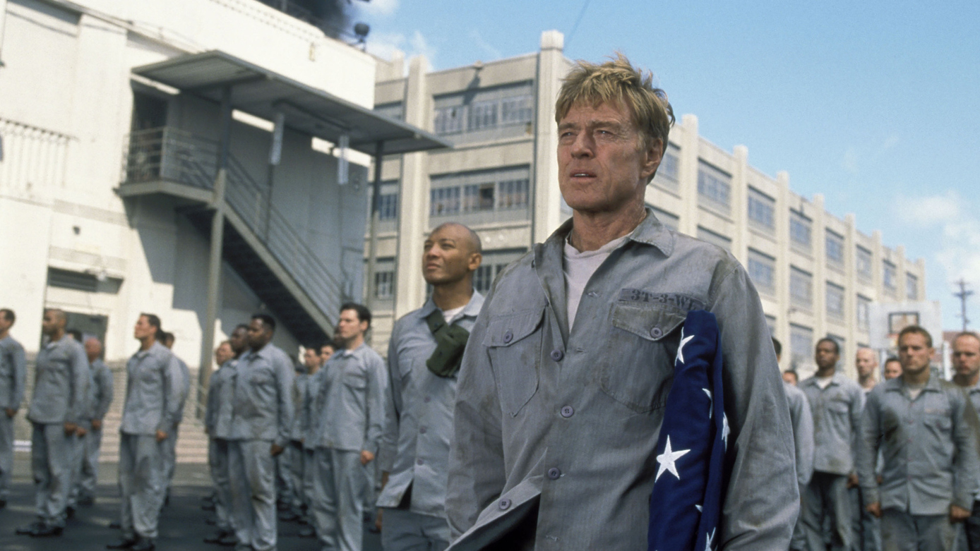 The Last Castle - Watch Full Movie on Paramount+ United Kingdom