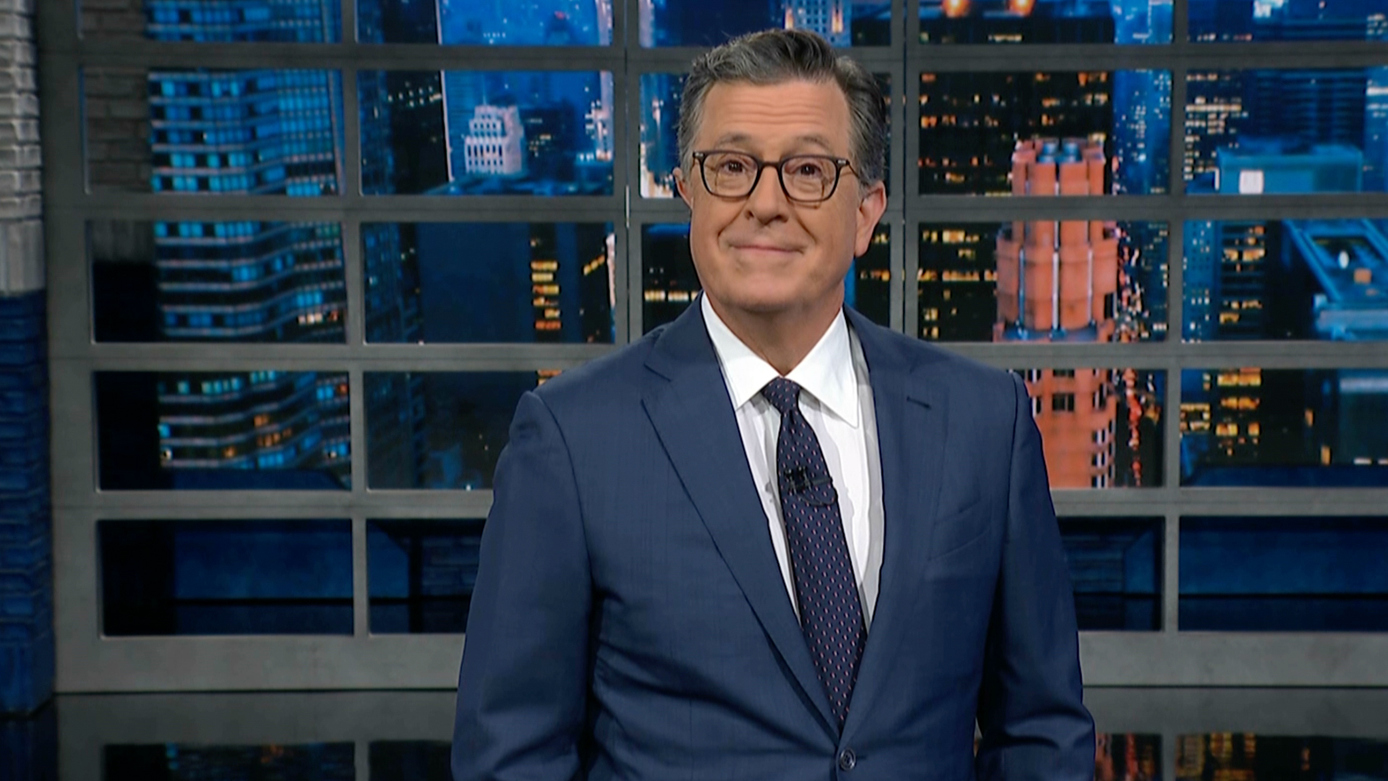 Watch The Late Show with Stephen Colbert Season 10 Episode : LIVE ...
