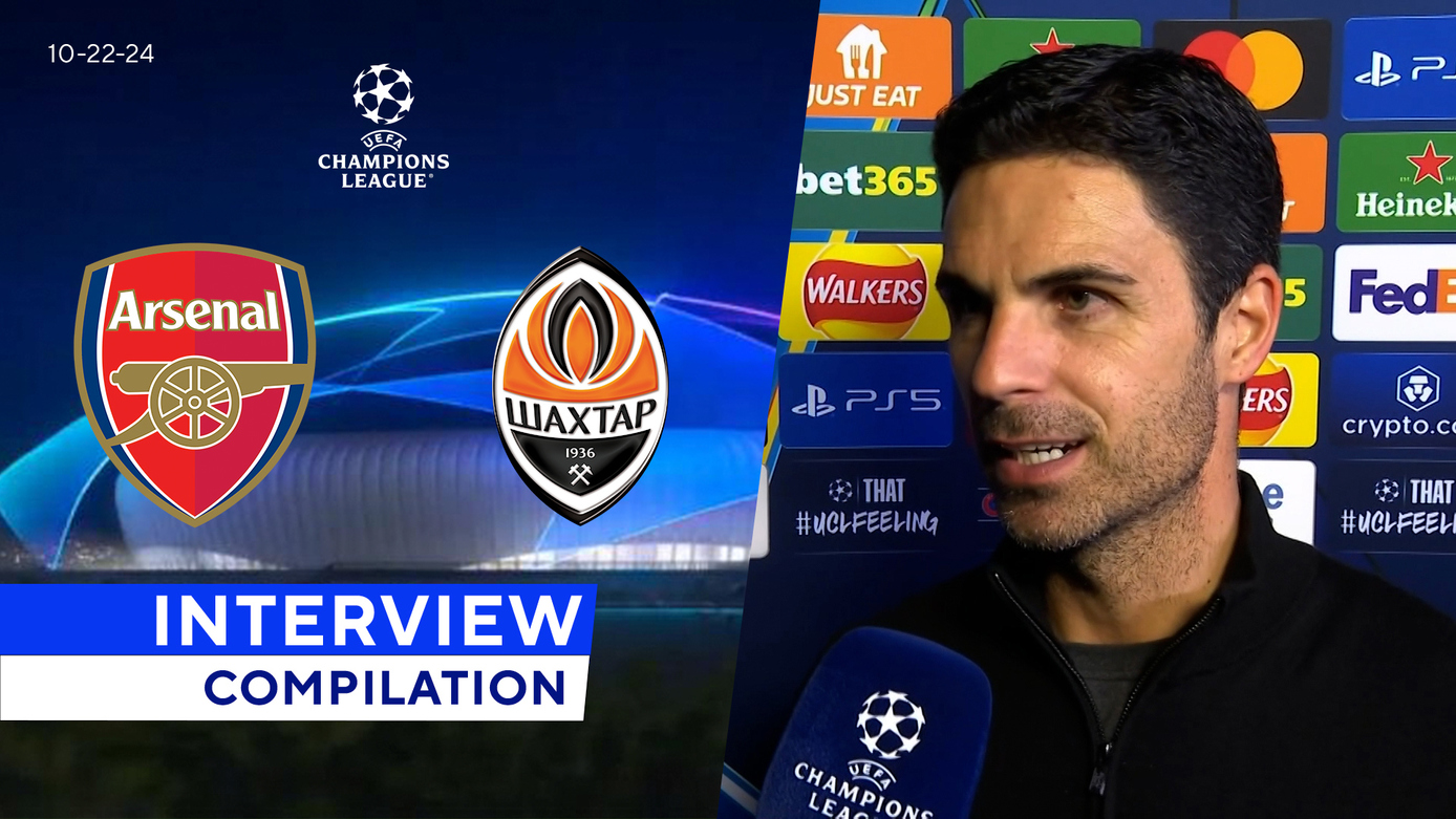 Watch UEFA Champions League Season 2025 Episode 0: Interview ...