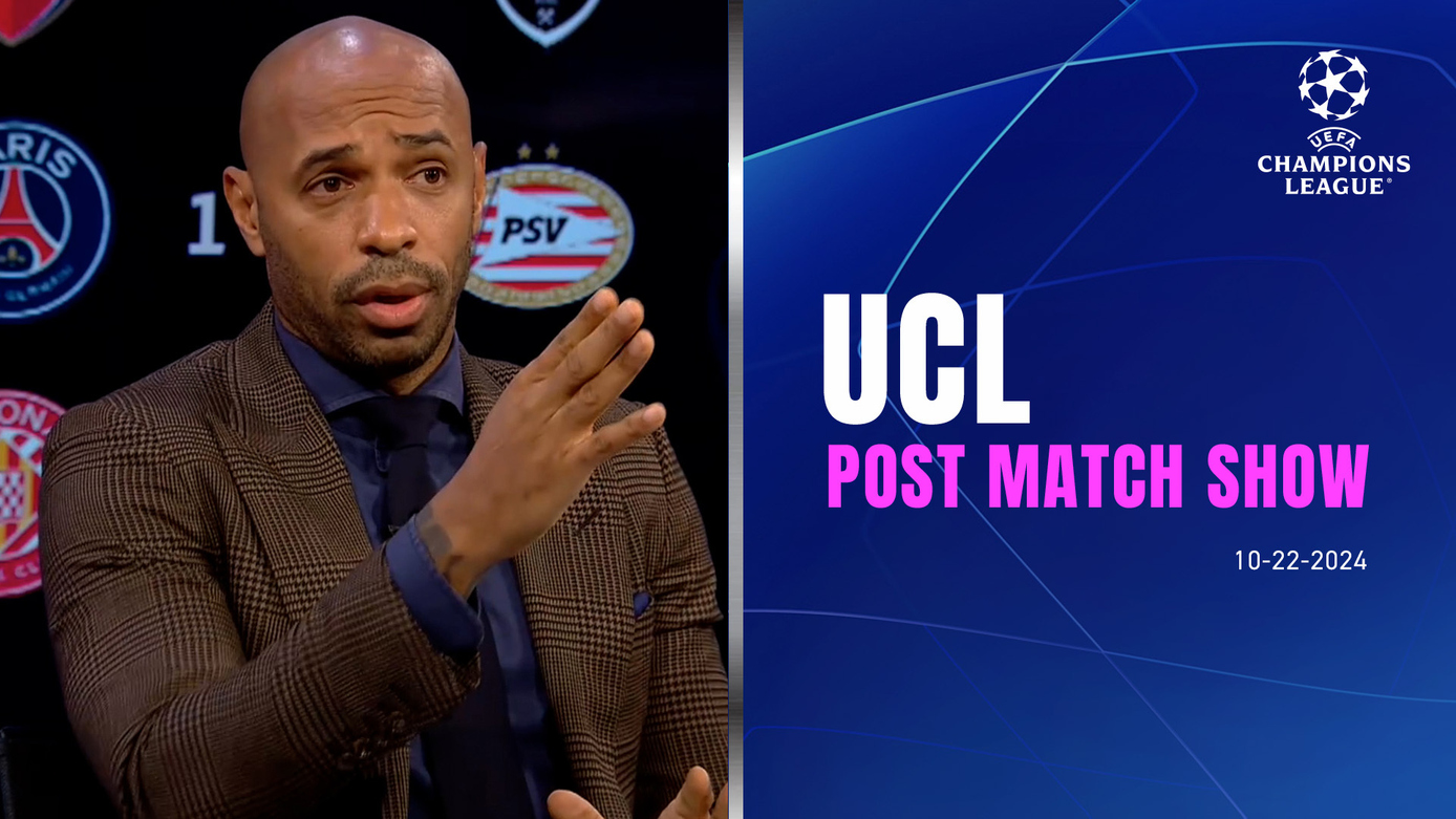 Watch UEFA Champions League Season 2025 Episode 0: Champions League ...