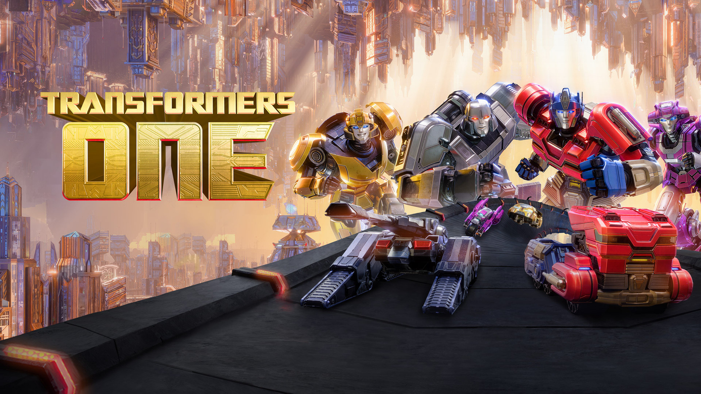 Transformers One - Watch Full Movie on Paramount Plus