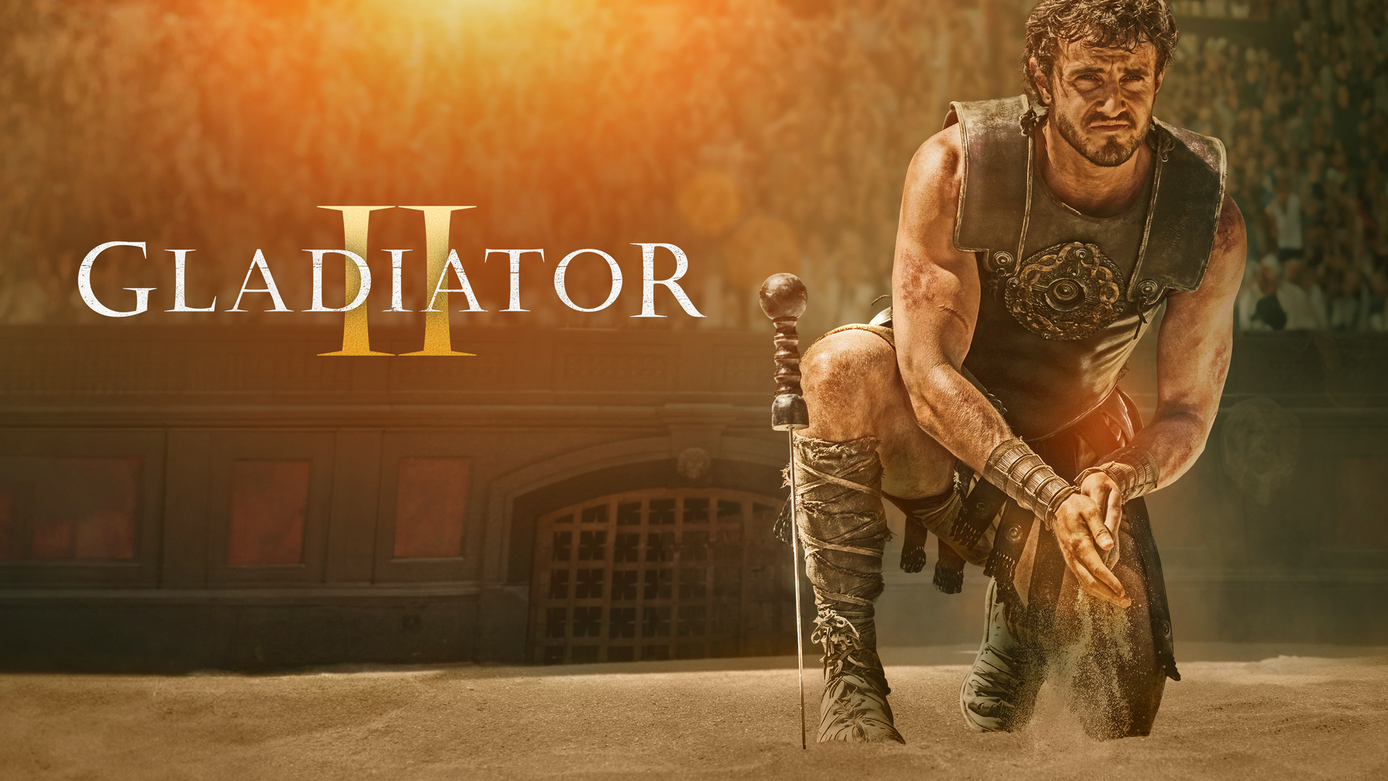Gladiator II - Watch Full Movie on Paramount Plus