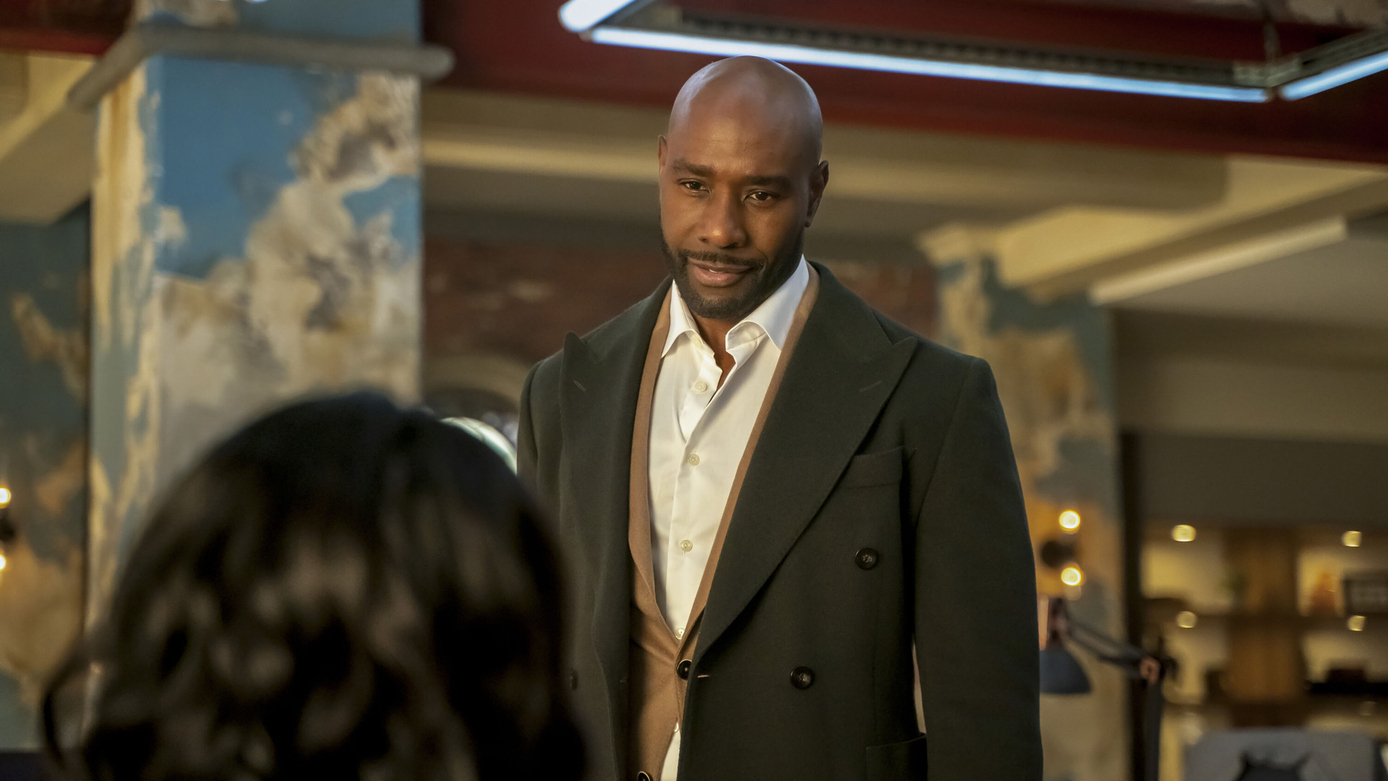 Watch Watson Season 1 Episode 3: Wait for the Punchline - Full show on CBS