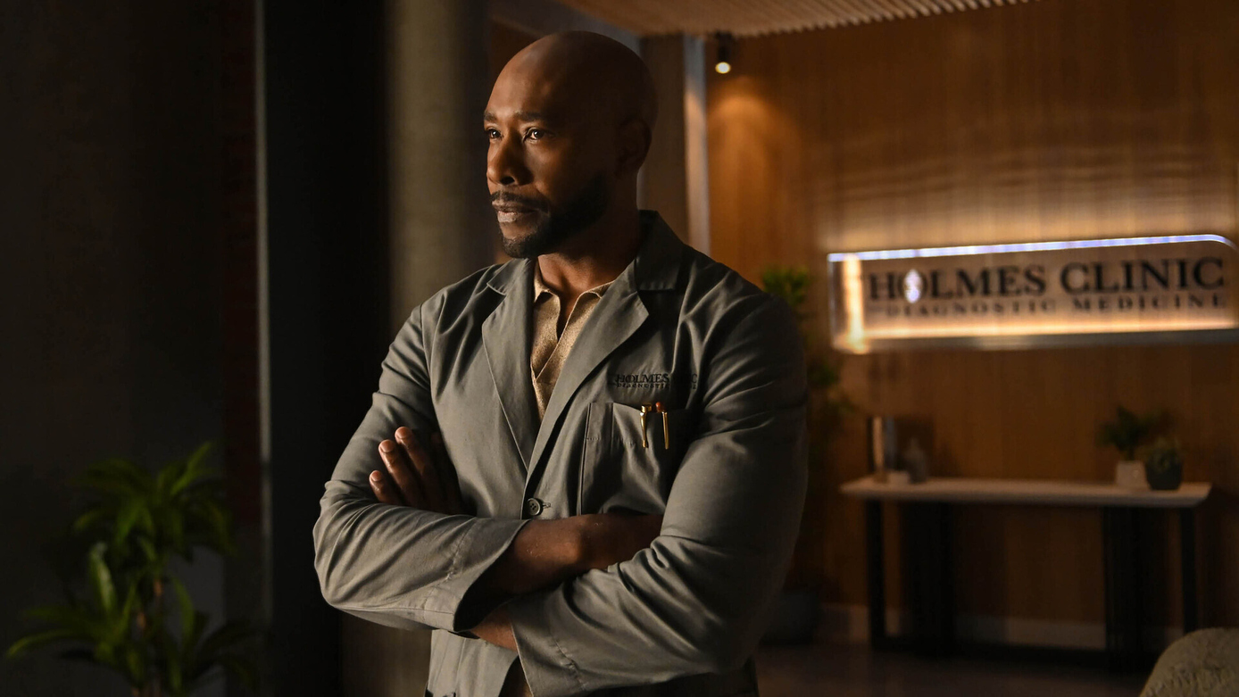 Watch Watson Season 1 Episode 5: The Man with the Glowing Chest - Full ...