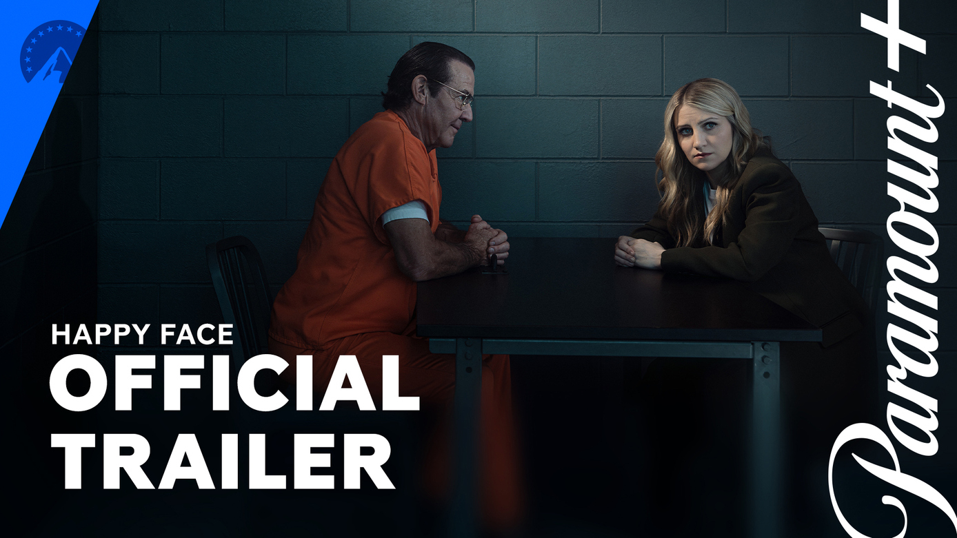 Watch Happy Face Happy Face | Official Trailer | Paramount+ - Paramount+
