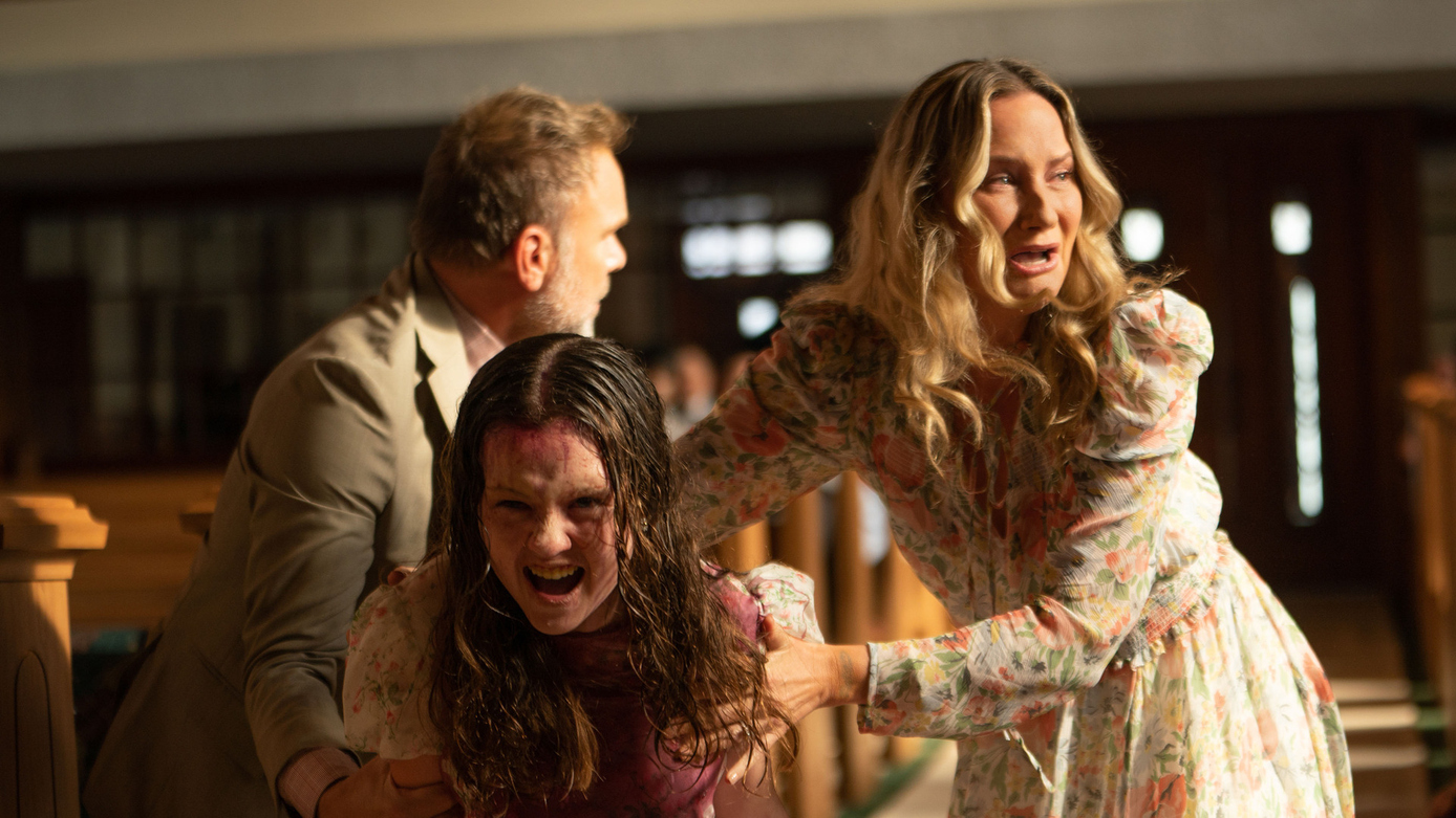 The Exorcist: Believer - Watch Full Movie on Paramount+ Australia