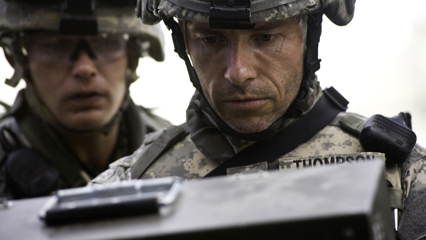 The Hurt Locker - Watch Full Movie on Paramount+ Canada