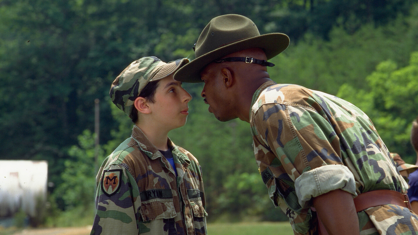 Major Payne - Watch Full Movie on Paramount+ Australia
