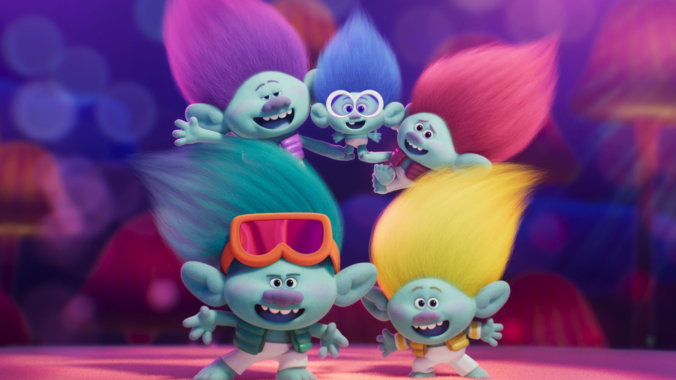Trolls Band Together - Watch Full Movie on Paramount+ Australia
