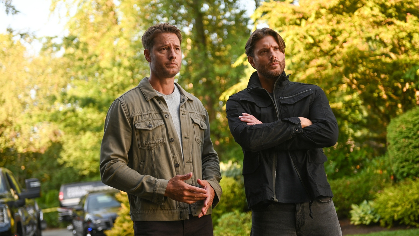 Watch Tracker Season 3 Episode 1: The Process - Full show on CBS