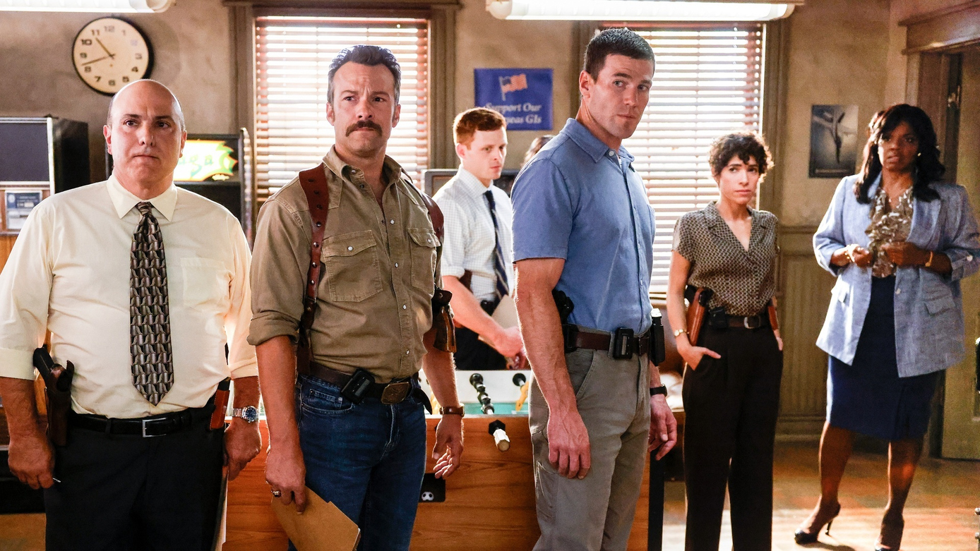 Watch NCIS: Origins Season 2 Episode 7: Crazy Little Thing Called Love ...