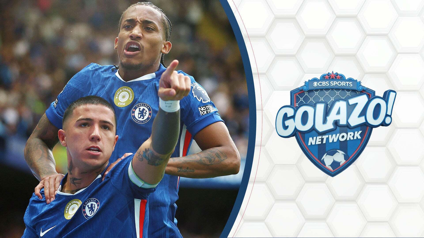 Watch CBS Sports Golazo Network Season 2026 Episode 0: Did VAR Gift Chelsea The Win?: Chelsea vs ...