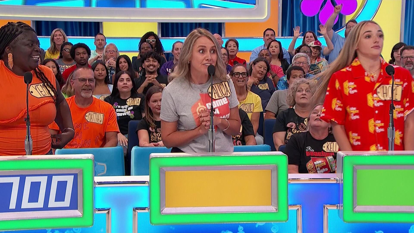 Watch The Price Is Right Season 54 Episode 17: 10/14/2025 - Full show ...