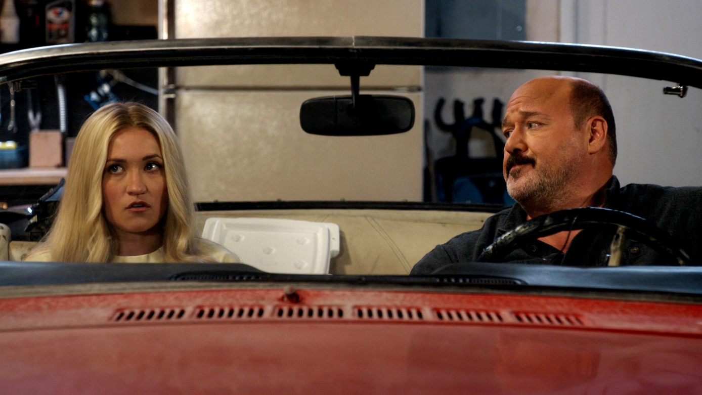 Watch Georgie & Mandy's First Marriage Driving Miss Mandy - Paramount+