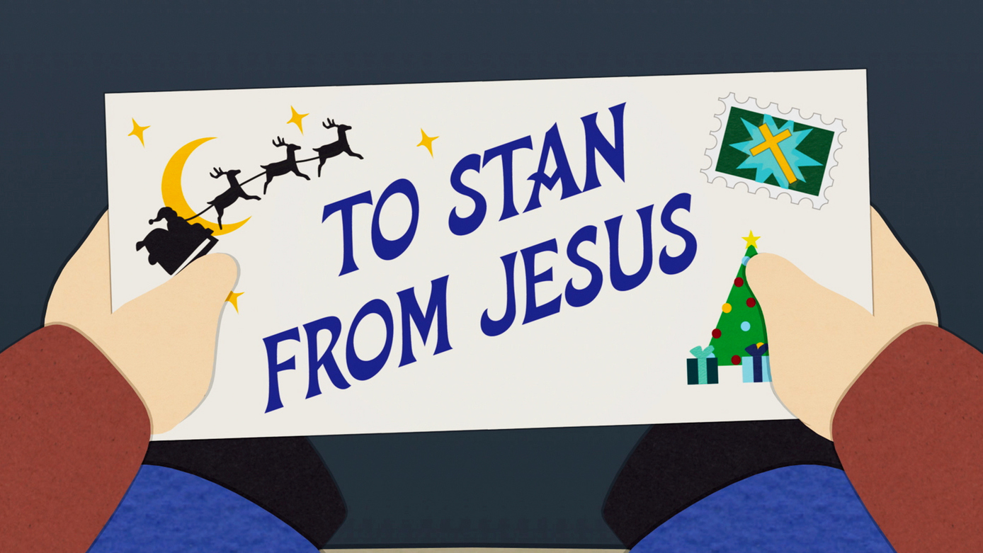 Watch South Park Merry Christmas, Stan - Paramount+