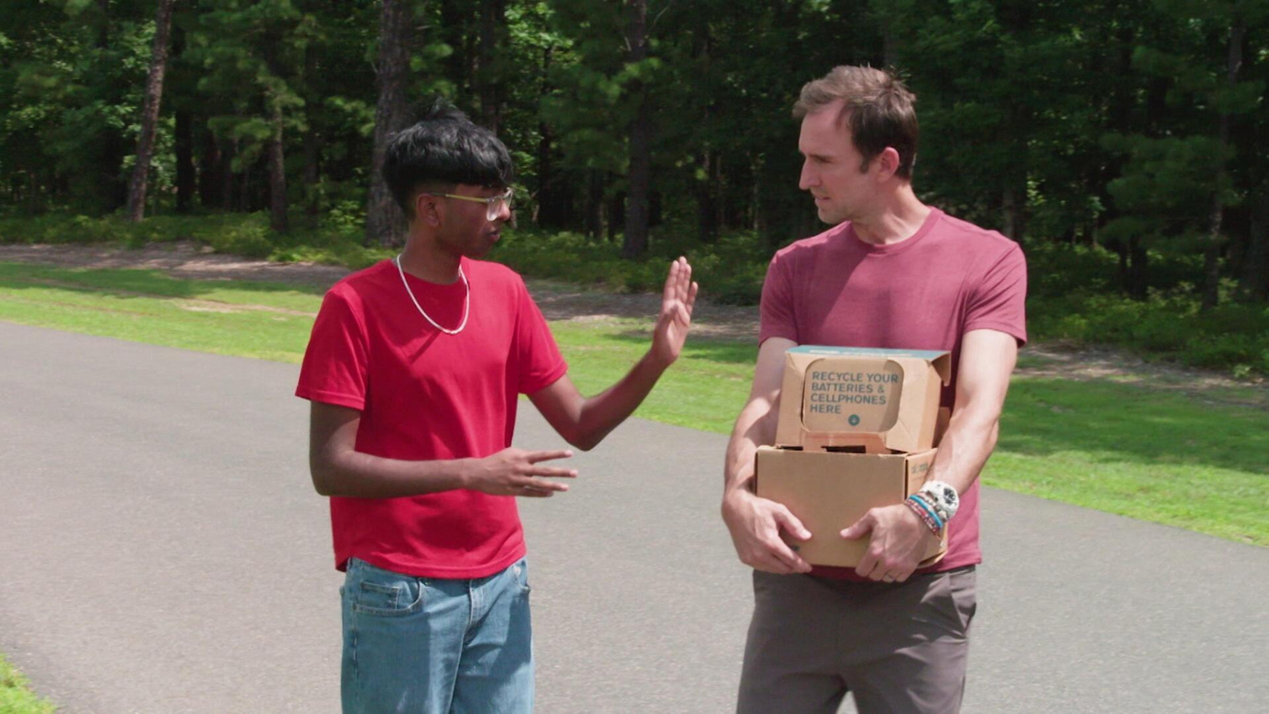 Watch The Visioneers With Zay Harding Season 2 Episode 14: Reduce ...