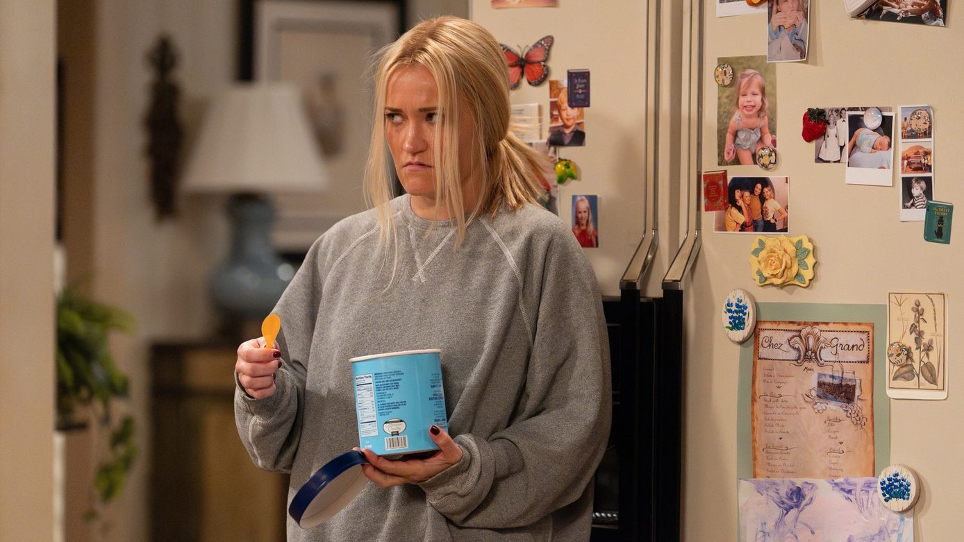 Watch Georgie & Mandy's First Marriage Season 2 Episode 13: A Big ...