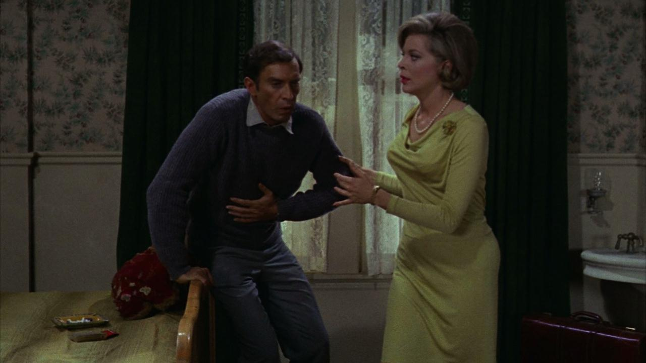 Watch Mission Impossible Season 1 Episode 9: Mission Impossible - A ...