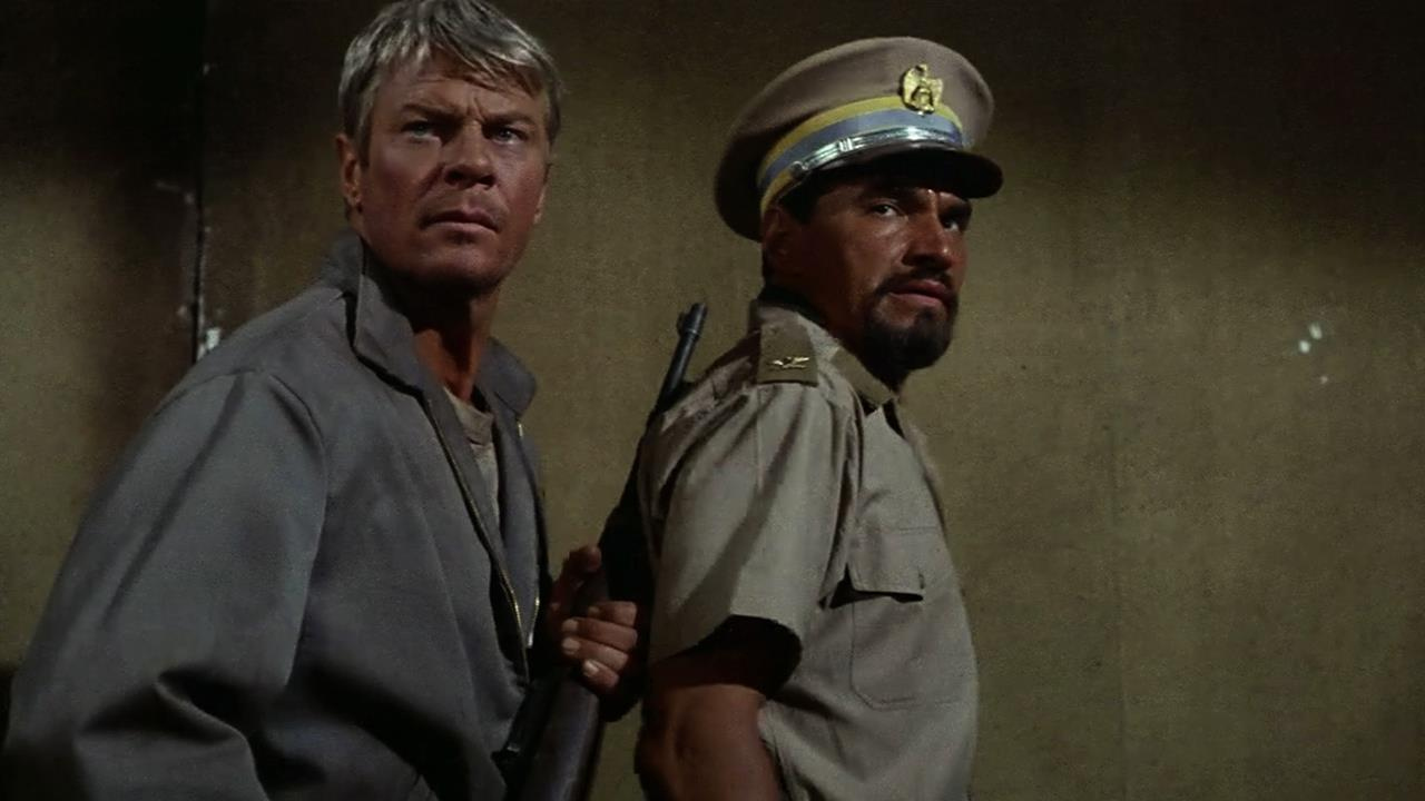 Watch Mission Impossible Season 2 Episode 2: Mission Impossible - Trek ...