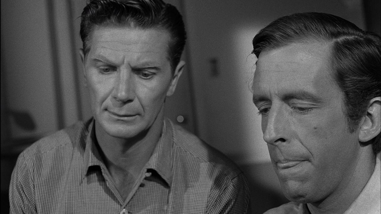 Watch The Twilight Zone Classic Season 1 Episode 14: The Twilight Zone ...