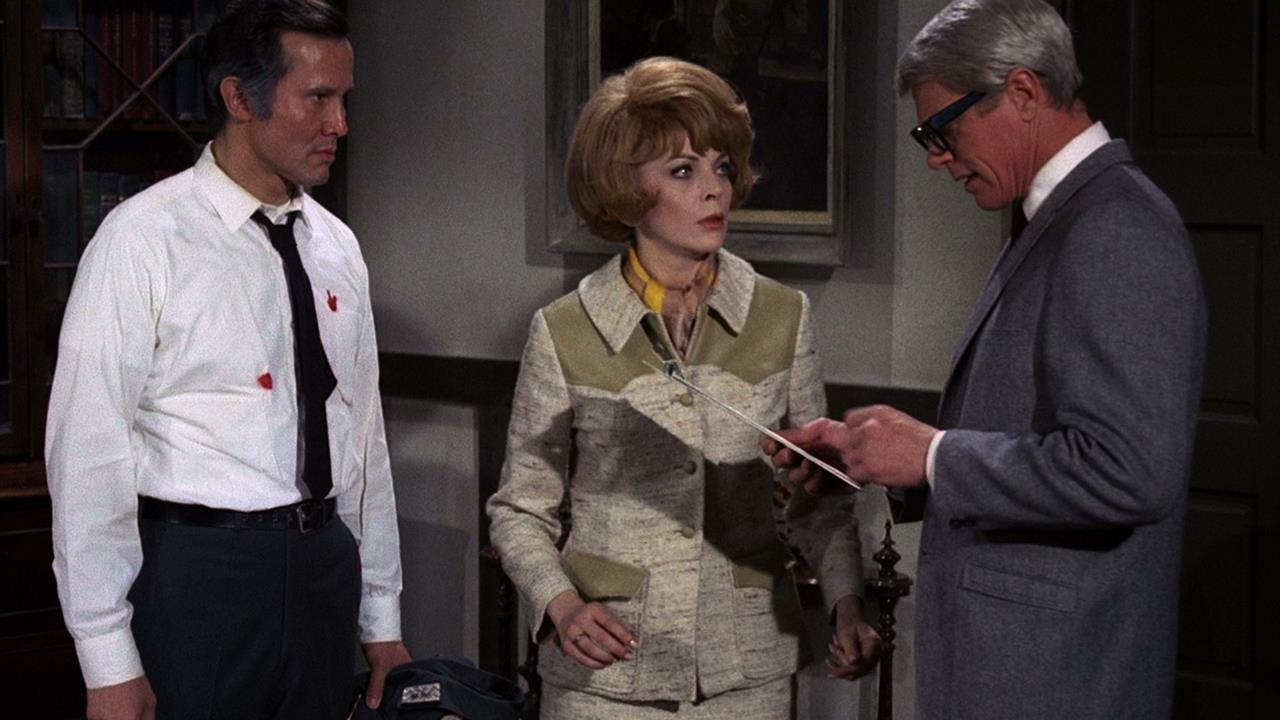 Watch Mission Impossible Season 3 Episode 25: Mission Impossible - The ...