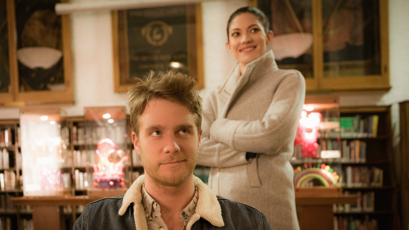 Watch Limitless Season 1 Episode 13: Limitless - Stop Me Before I Hug ...