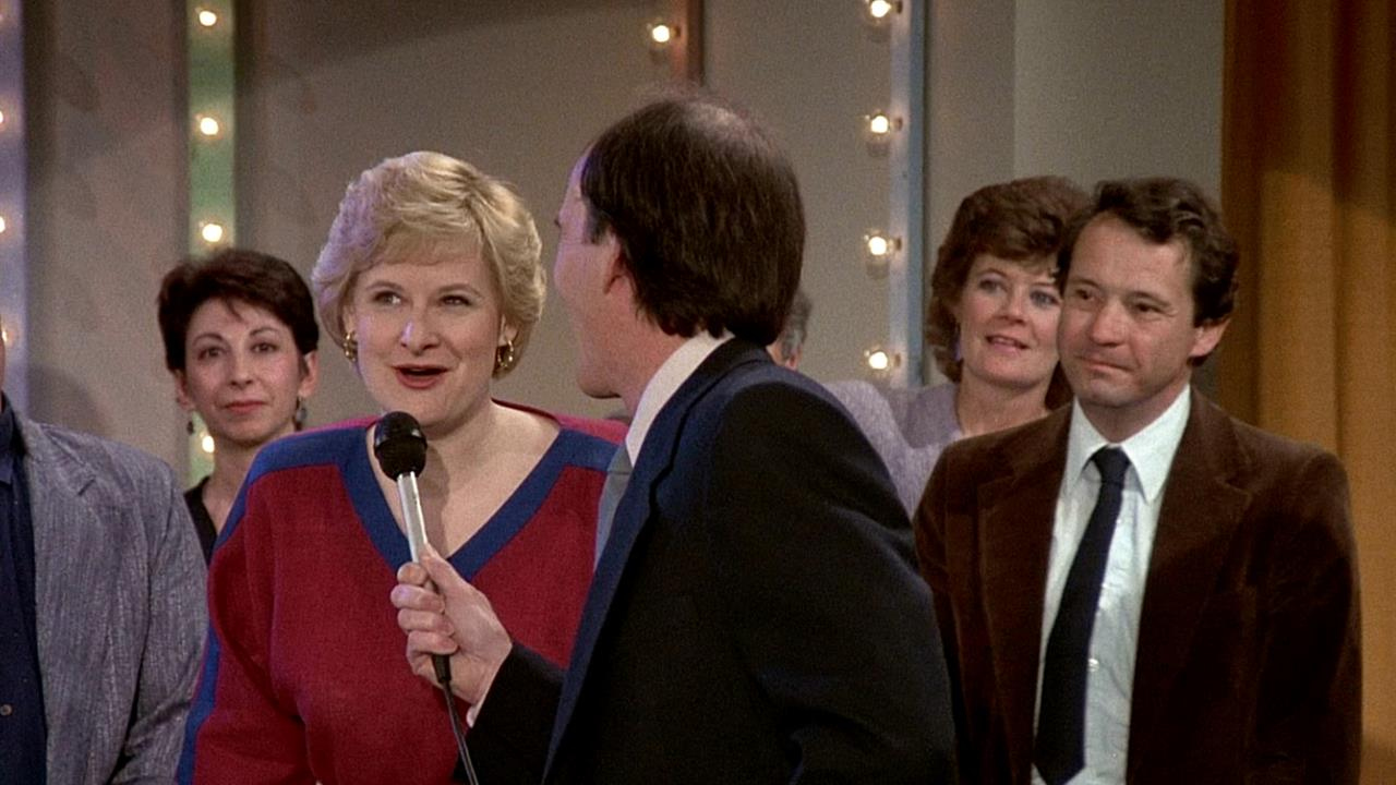 Watch Cheers Season 4 Episode 20: Cheers - Save the Last Dance for Me ...