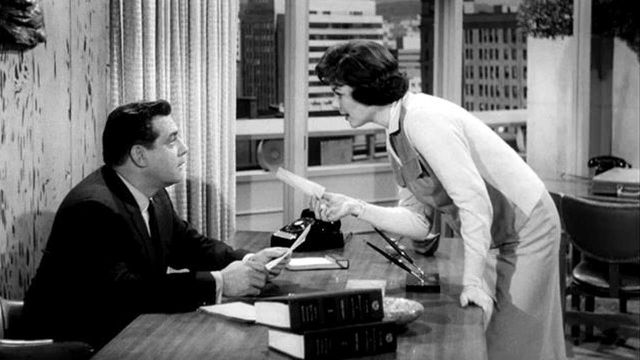 Watch Perry Mason Season 3 Episode 25: Perry Mason - The Case of the ...