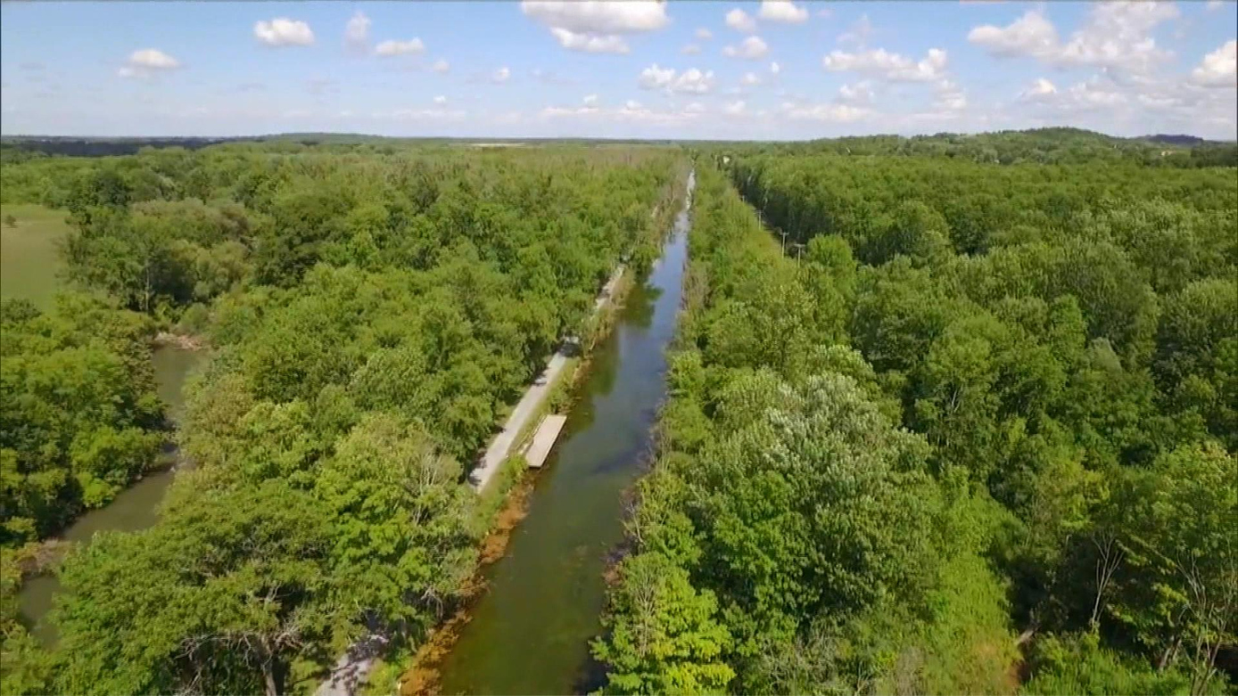 Watch Sunday Morning: 200 years on the Erie Canal - Full show on CBS