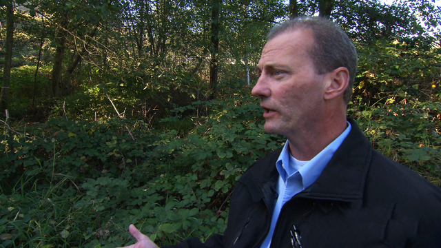Watch 48 Hours: Detective Jake Pavlovich of the King County Sheriff's Office talks to Peter Van ...