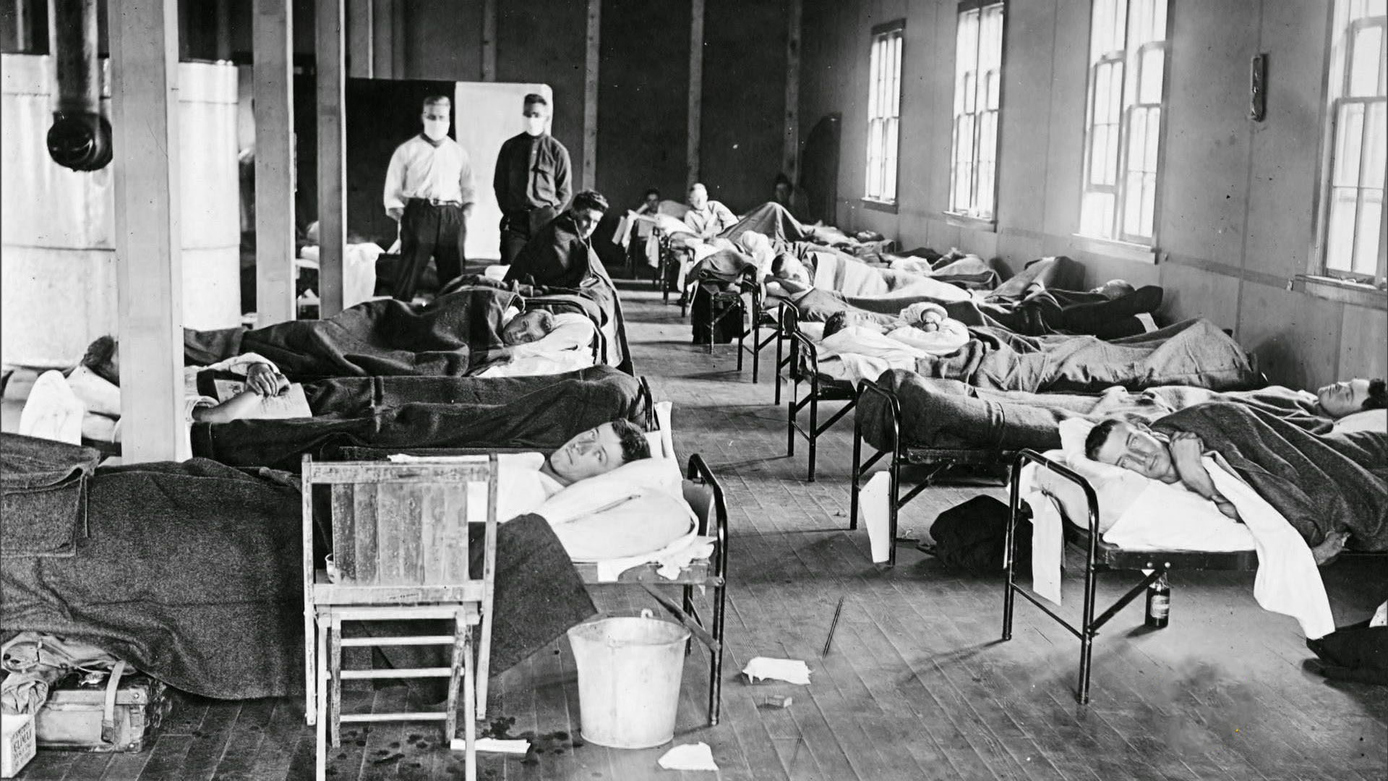 Watch Sunday Morning: The story of the 1918 flu pandemic - Full show on CBS