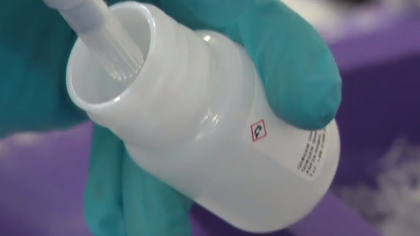 Watch CBS Evening News: Human testing for coronavirus vaccine begins ...