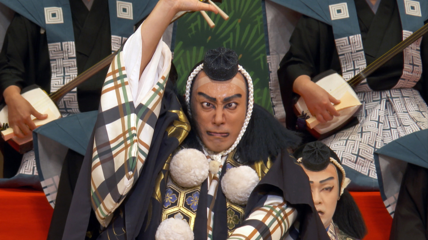 Watch 60 Minutes: Inside the Japanese artform of Kabuki - Full show on CBS