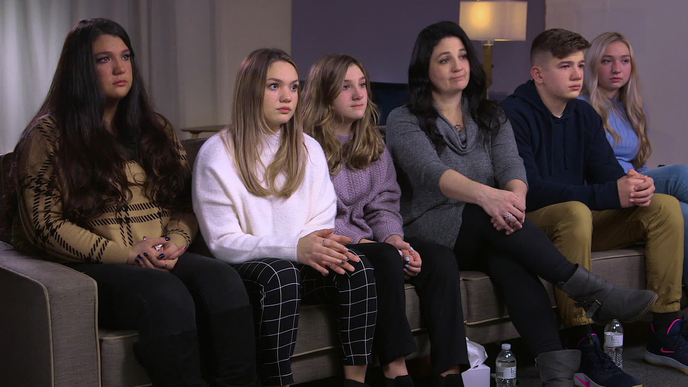 Watch 60 Minutes Overtime: Drezek children remember late father Craig ...