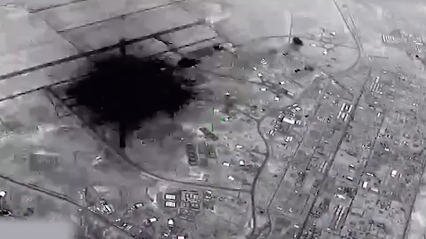 Watch 60 Minutes: The attack on Al Asad Airbase - Full show on CBS