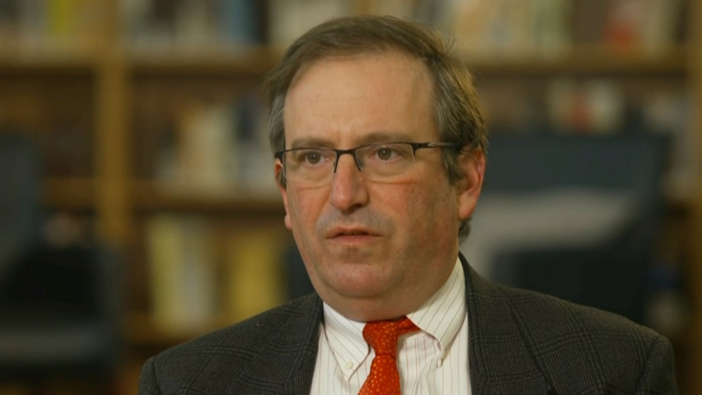 Watch CBS Evening News: Health expert reflects on COVID response - Full ...