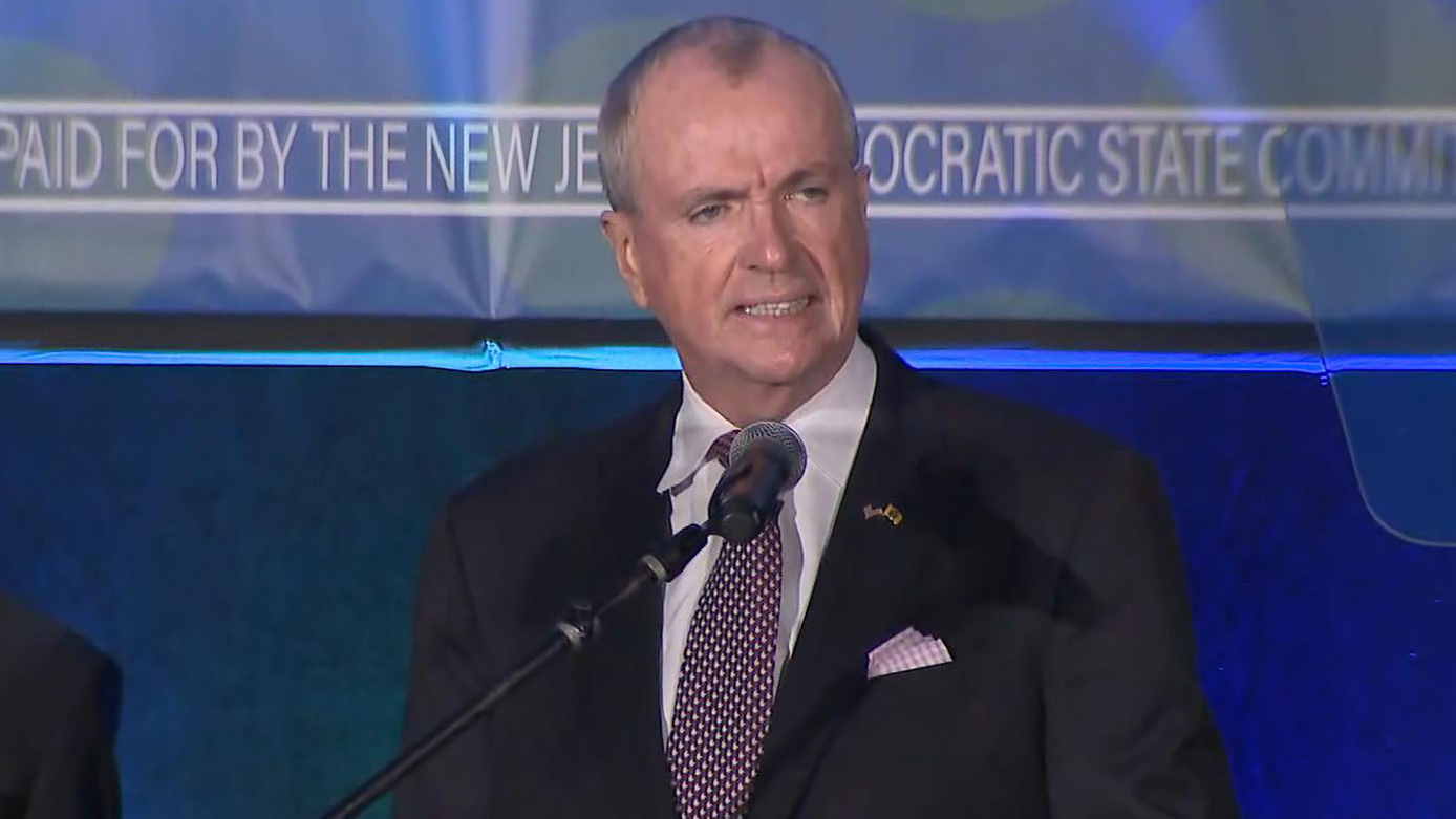 Watch CBS Mornings Season Episode : New Jersey Governor Phil Murphy ...