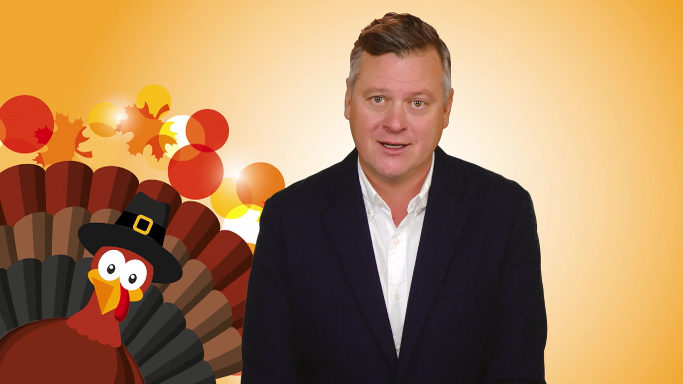 Watch Sunday Morning: Luke Burbank's do's and don'ts for Thanksgiving ...
