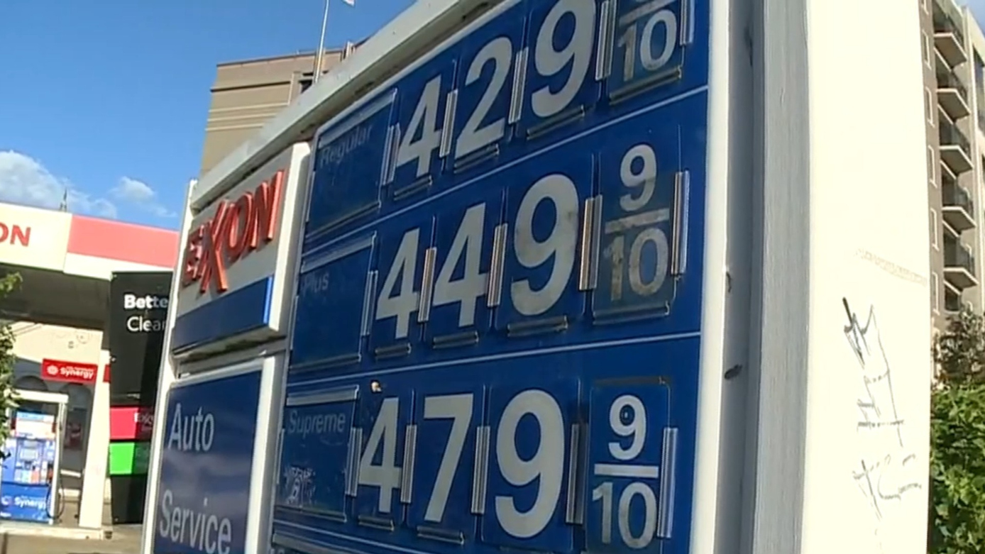 Watch CBS Evening News: Biden releases oil reserves to battle gas ...