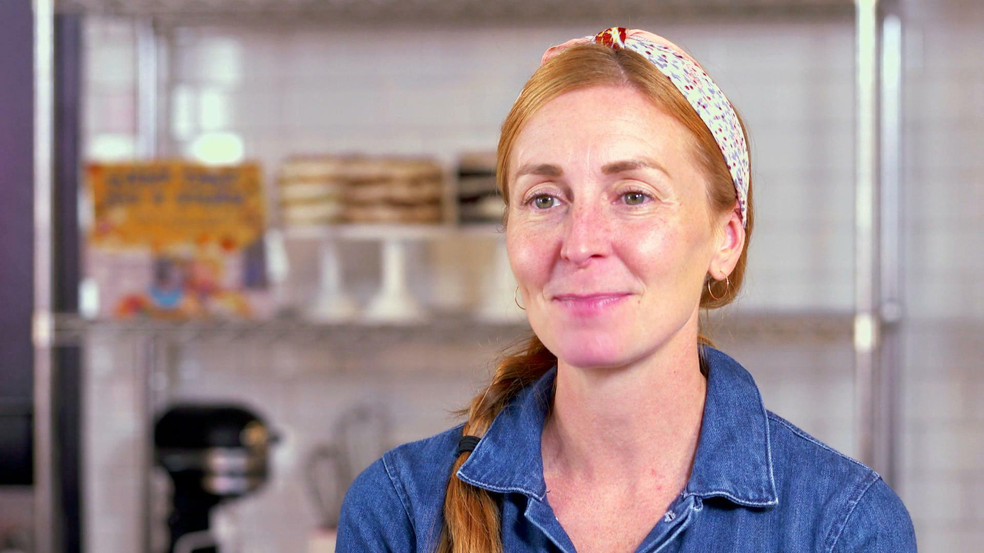 Watch CBS Mornings Chef Christina Tosi on new book, motherhood - Paramount+